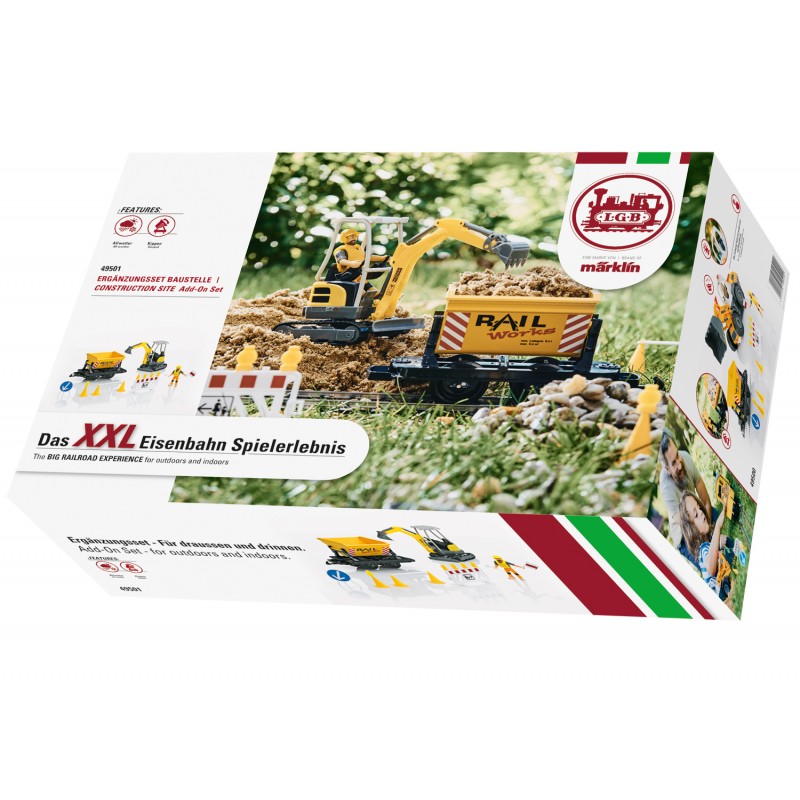 Your world of model trains with HobbyTech Canada
