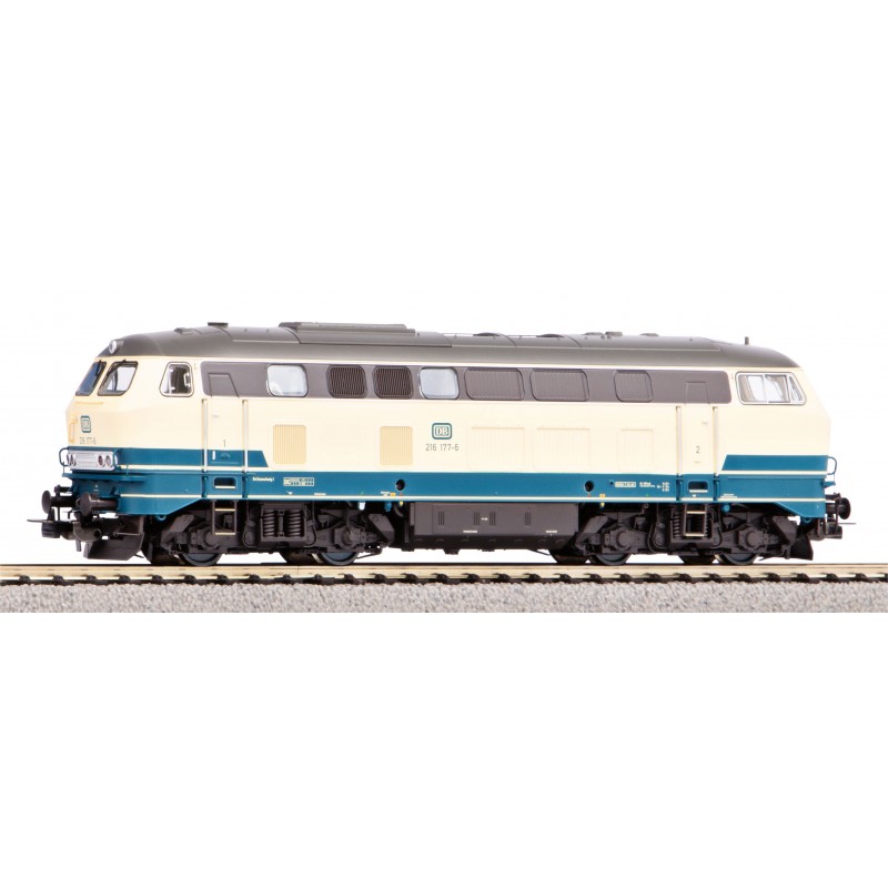 HO Diesel Locomotives