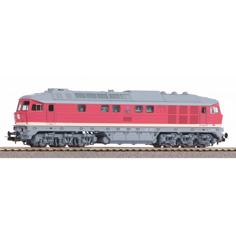 HO Diesel Locomotives