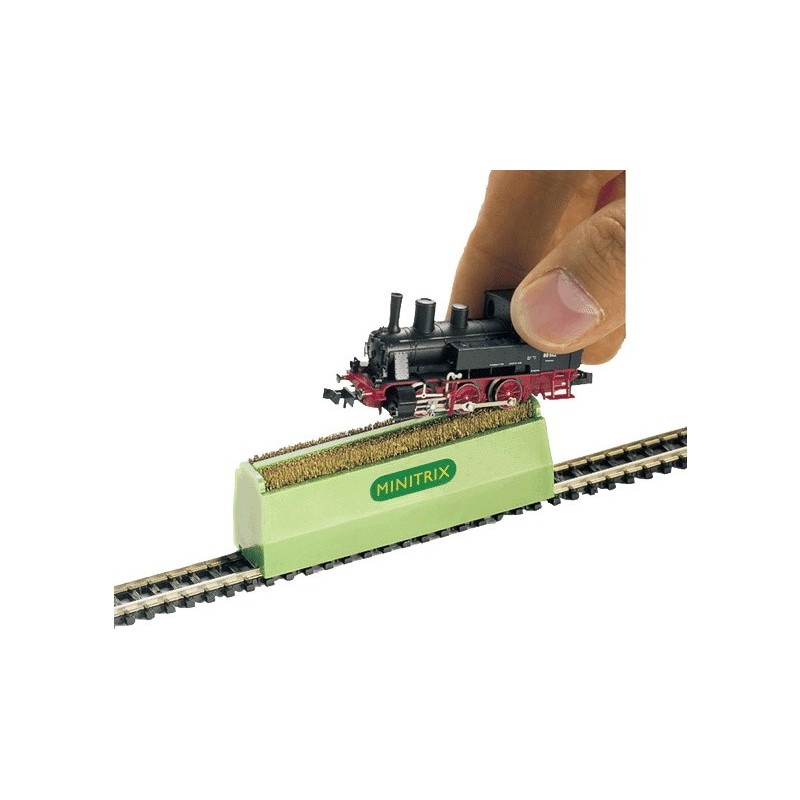 Speed Master Wheel Cleaning Brush 66623 Minitrix Trix Wheel Cleaner N ...