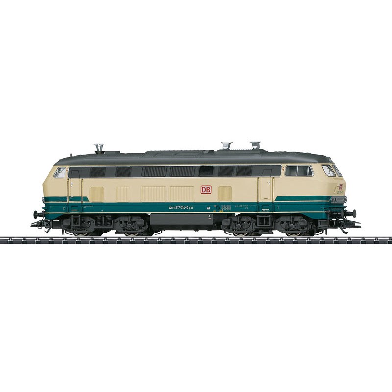 TRIX 22417 (HO) Class 217 Diesel Locomotive (DB AG) Era VI