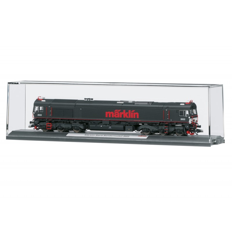 Märklin HO Diesel Locomotives