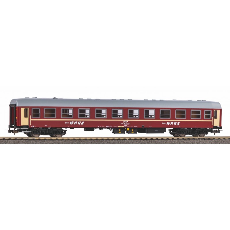 Piko 97620 (HO) Dining Car (PKP) 113A, Era IV