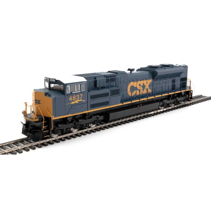 Walthers Mainline 19870 (HO) EMD SD70ACe, CSX Transportation 4837 ...