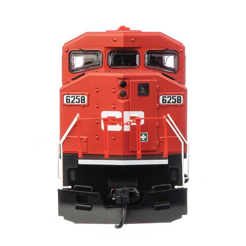 Walthers Mainline 20317 (HO) EMD SD60M with 3-Piece Windshield ...