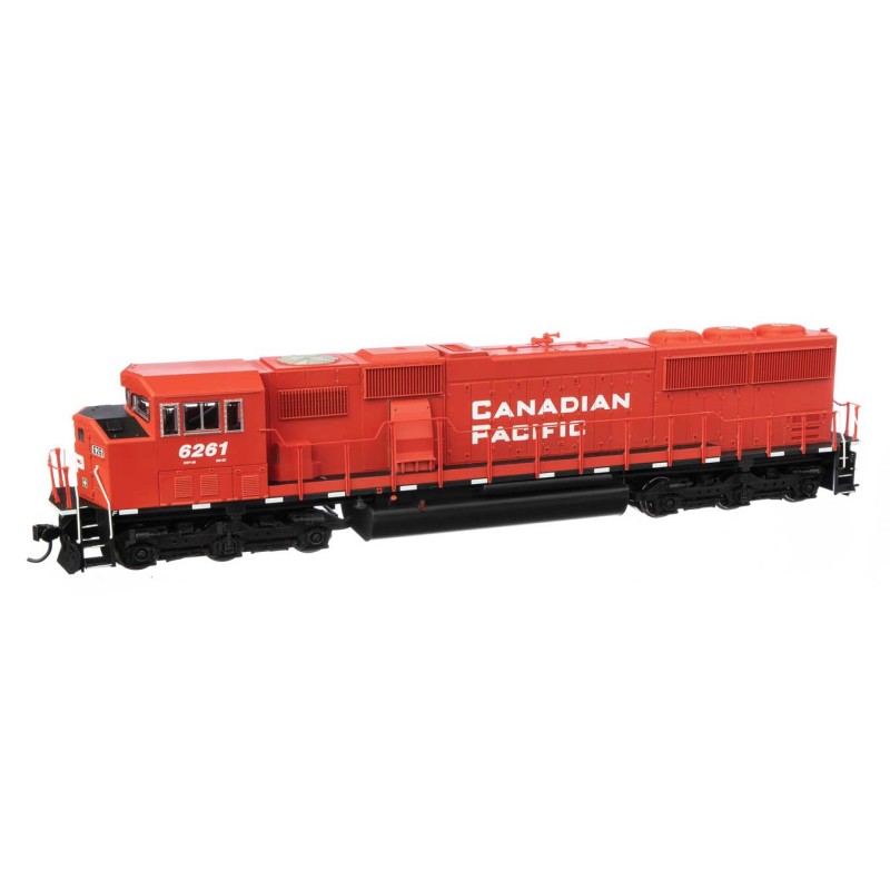 Walthers Mainline 20318 (HO) EMD SD60M with 3-Piece Windshield ...