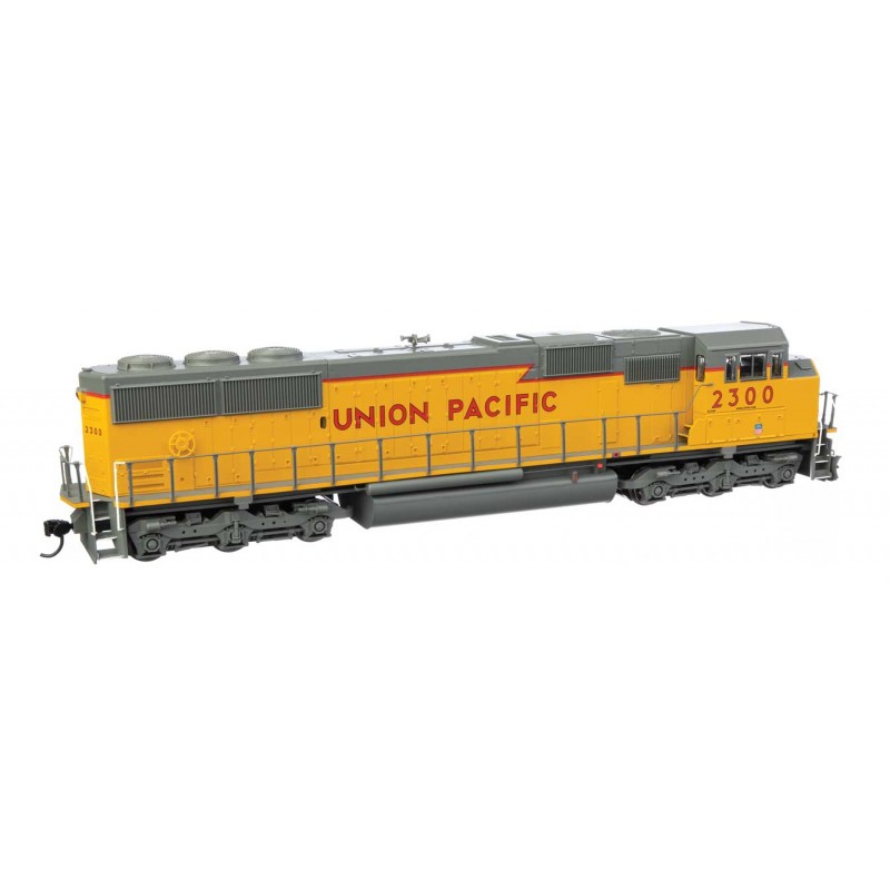 Walthers Mainline 20323 (HO) EMD SD60M with 3-Piece Windshield - Union ...