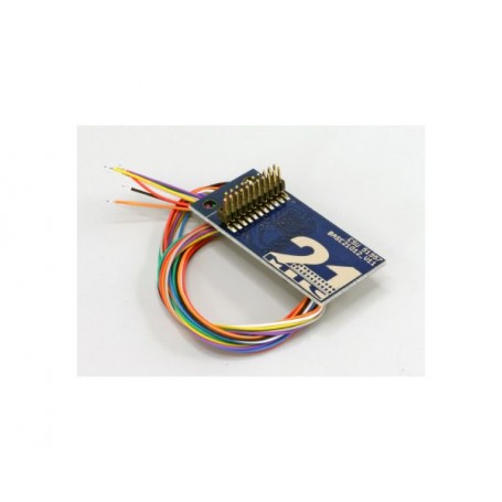 ESU 51957 - 21 MTC Adapter Board 3 w/8 Amplified Outputs