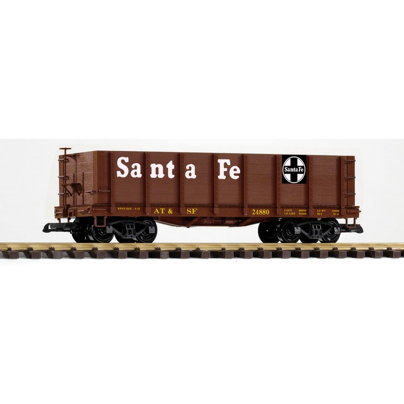 Piko 38704 (G) Santa Fe High-Side Gondola