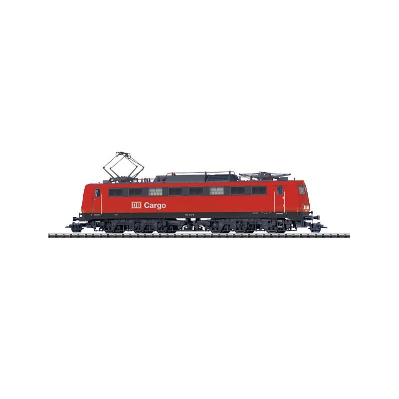 TRIX 22154 (HO) BR 150 DB Electric Locomotive - DCC