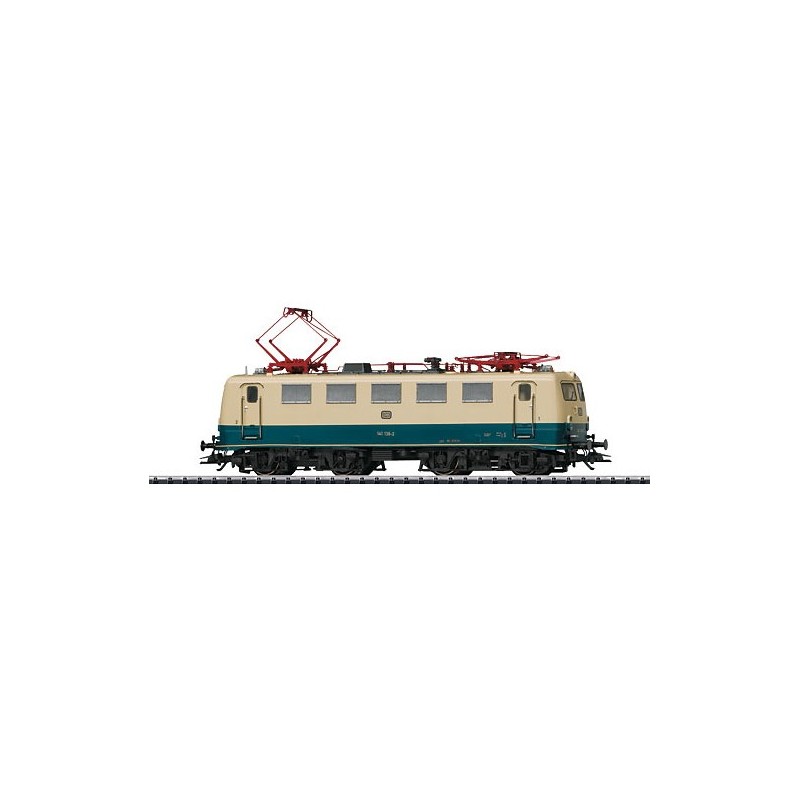 TRIX 22171 (HO) BR 141, DB Electric Locomotive - DCC/sound