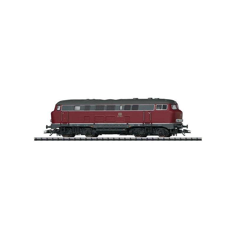 HO Diesel Locomotives