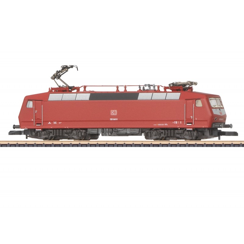 Märklin 88528 (Z) Class 120.1 (DB) Electric Locomotive, Era V
