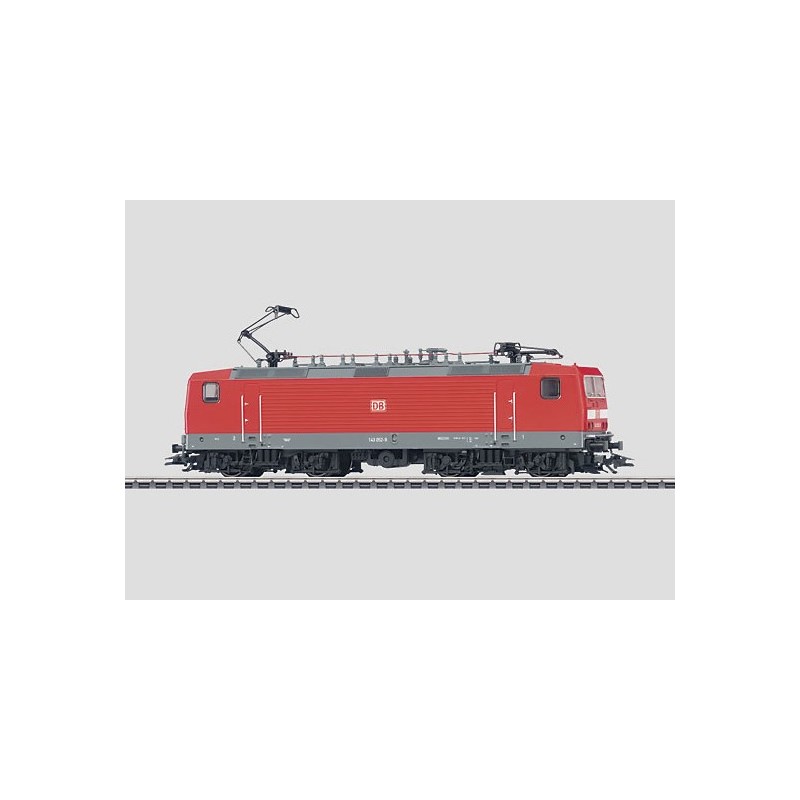 Märklin 37433 (HO) Electric Locomotive BR 143 DB AG - Era V