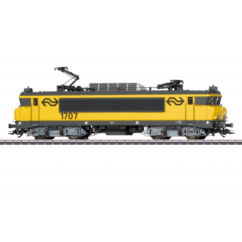 Märklin 39720 (HO) class 1700 electric locomotive (NS) 1707, Era V