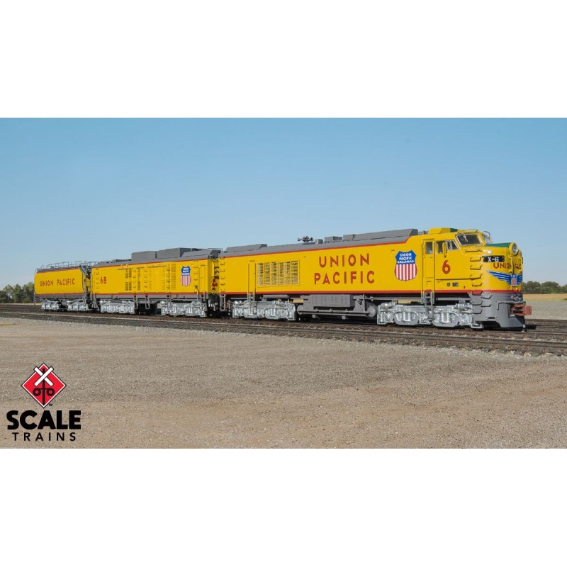 Diesel Locomotives N (2)