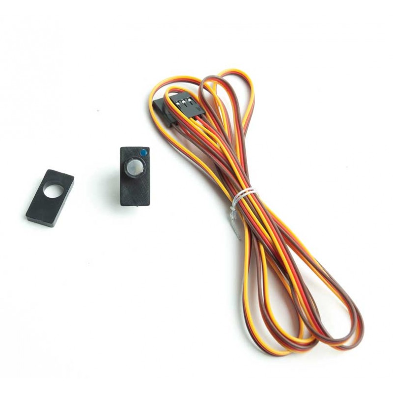 Walthers Layout Control System 156 (A) Single Color LED Fascia ...
