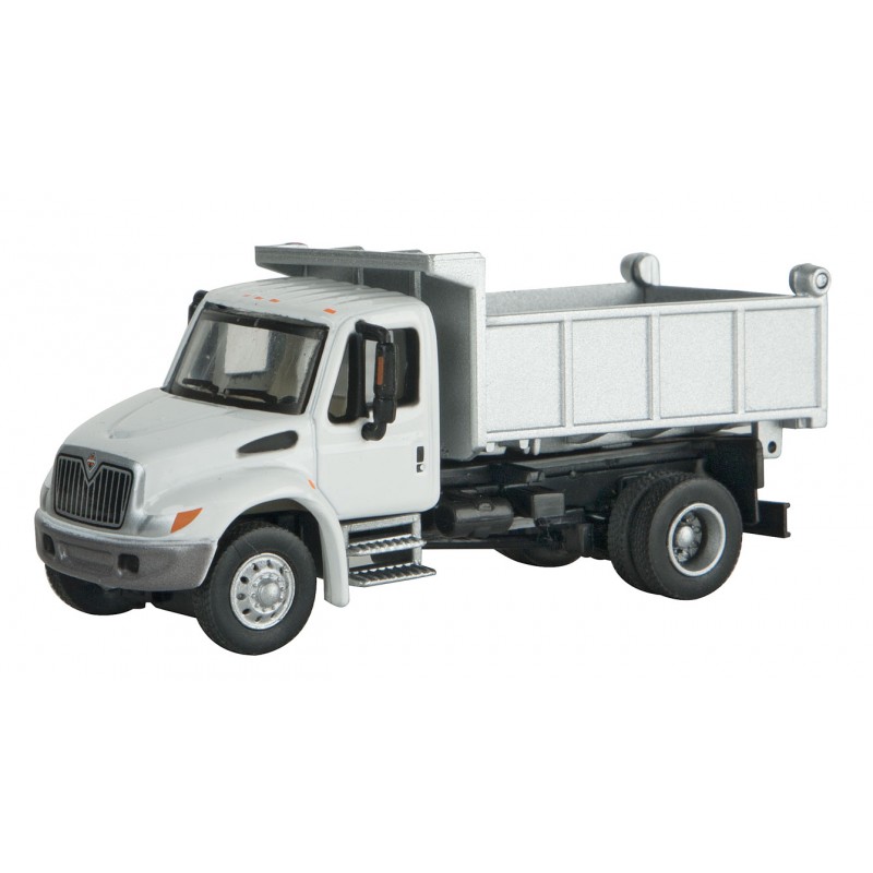 Walthers SceneMaster 11635 (HO) International® 4300 Single-Axel Dump ...