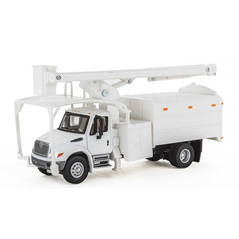 Walthers SceneMaster 11743 (HO) International® 4300 2-Axle Truck with ...