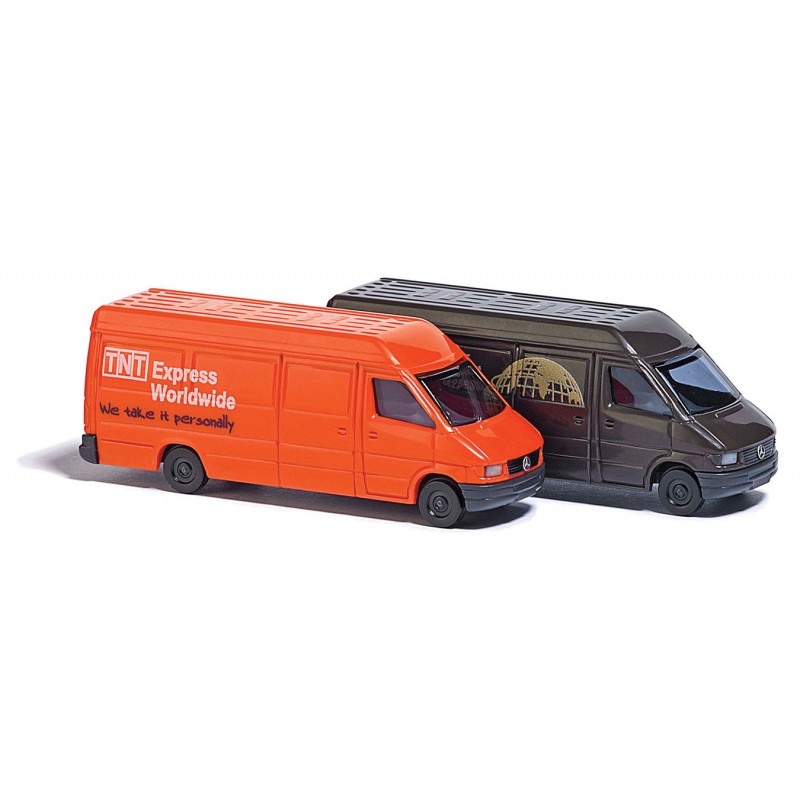 N Structures and Scenery