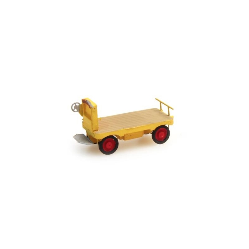 HO Structures, Vehicles, and Figures