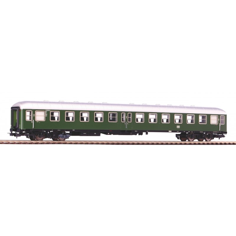 Piko 59684 (HO) Bym (DB) Center Entrance Coach 2.class, Era III