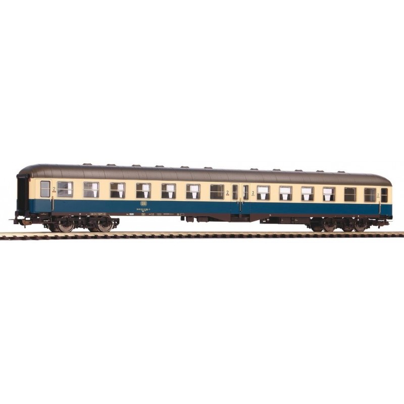 Piko 59687 (HO) Bym (DB) Center Entrance Coach 2.class, Era IV