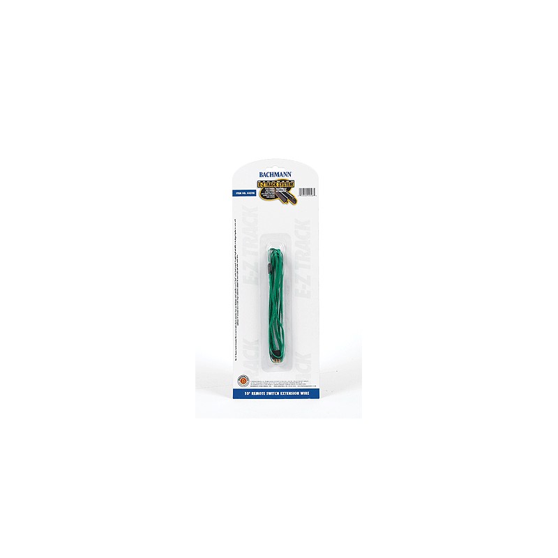 Bachmann Industries 44598 (HO) Switch Extension Cable - E-Z Track®