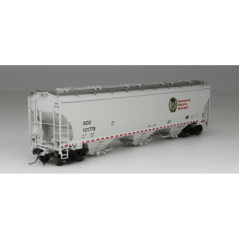 InterMountain 472108 (HO) Trinity 5161 Cu. Ft. Hopper - Canadian ...