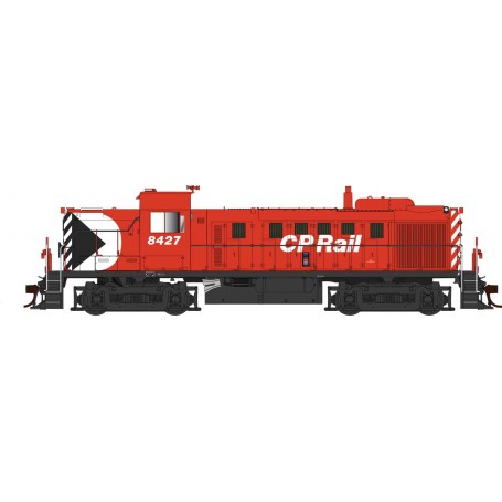 Bowser 25277 (HO) Alco RS3 - Canadian Pacific 8430 - LokSound 5 and DCC