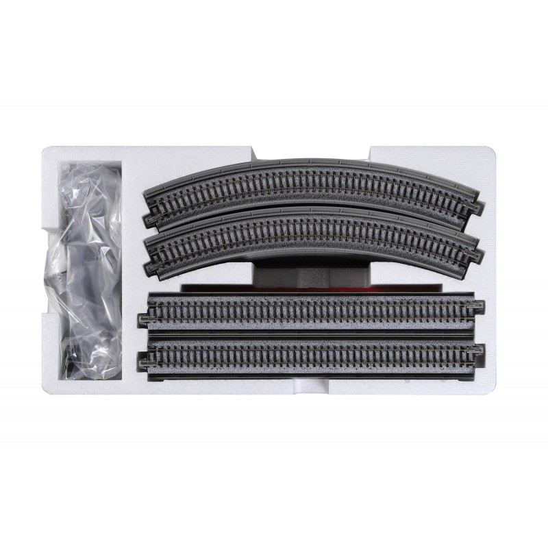 KATO 20-861 (N) V2 Single-Track Viaduct Track Set