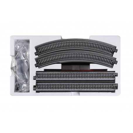 KATO 20-861 (N) V2 Single-Track Viaduct Track Set