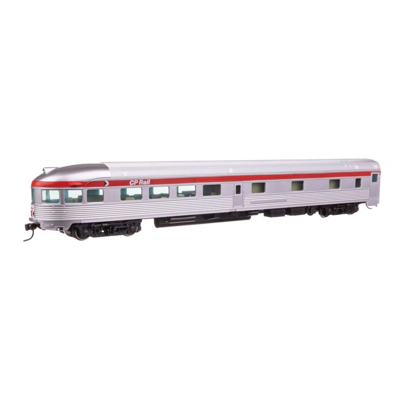 Walthers MainLine 30369 (HO) 85' Budd Observation - Canadian Pacific