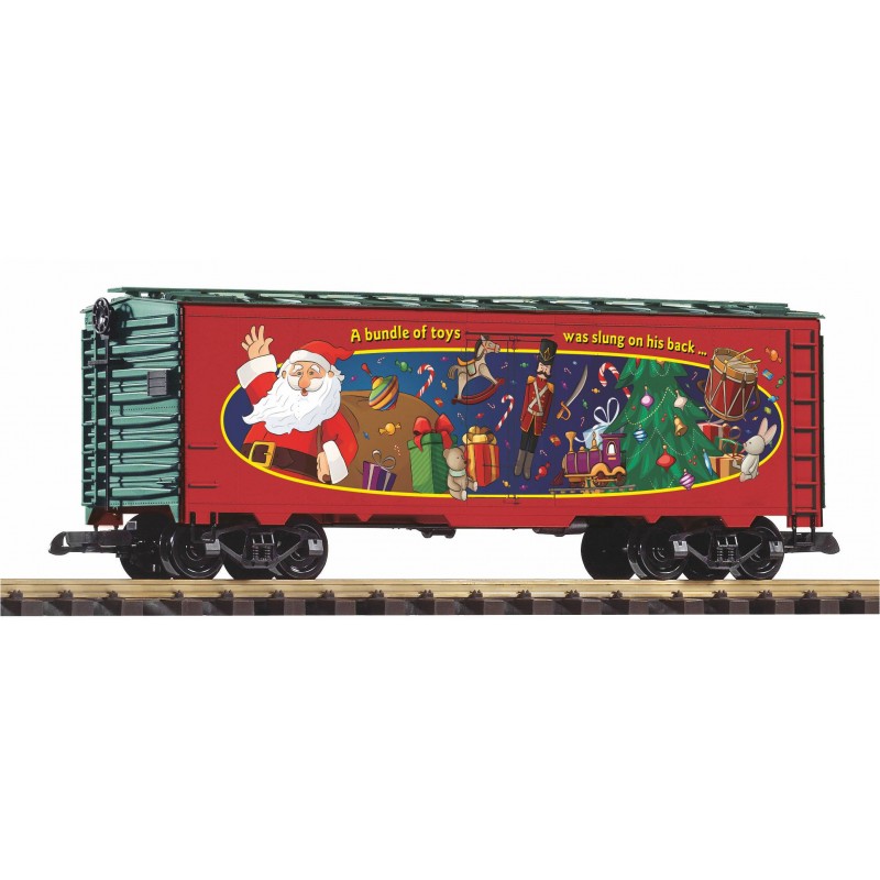 Piko 38966 (G) Christmas Reefer Car 2024