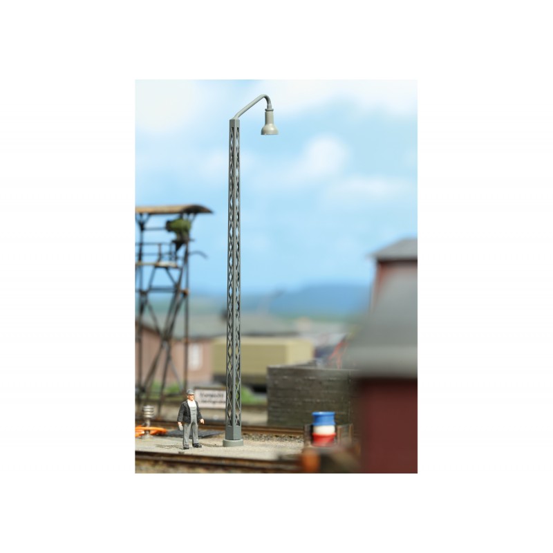 Märklin 72814 (HO) Lattice Mast Light