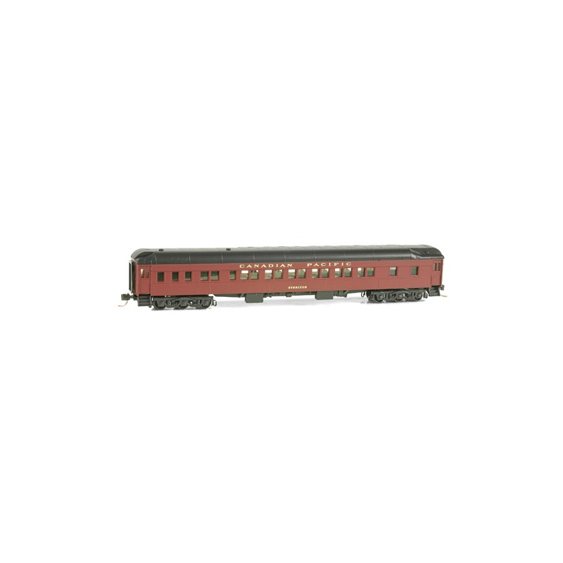 Micro-Trains 142 00 080 (N) Pullman Plan 3410 Heavyweight 12-1 Sleeper