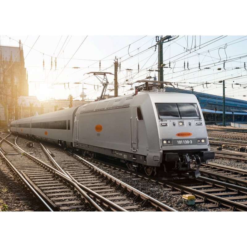 Märklin 26931 (HO) Metropolitan Express Train (MET) Train Set