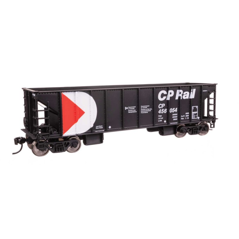 Walthers Mainline (HO) 41' Ballast Hopper - Canadian Pacific