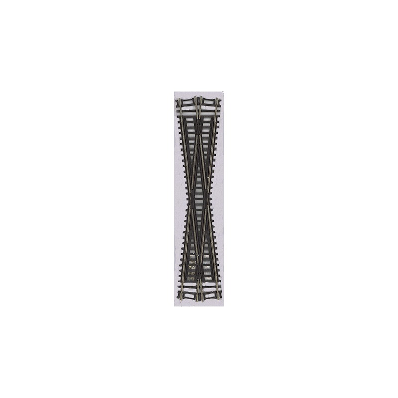 ATLAS 571 (HO) CODE 83 Snap Switch® - Crossing - 12-1/2 degrees