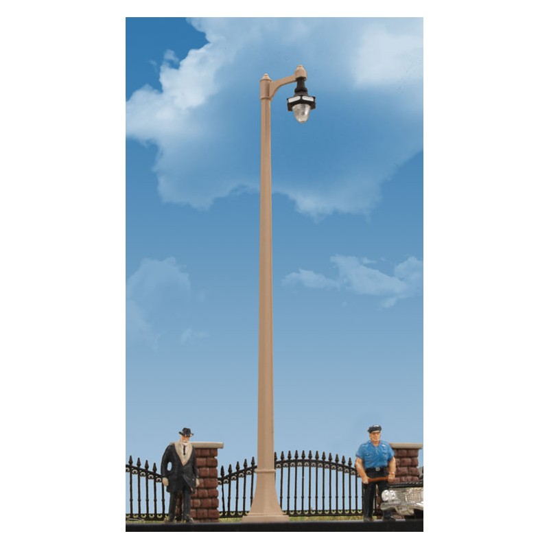 Walthers SceneMaster 4316 (HO) Single Acorn Street Light
