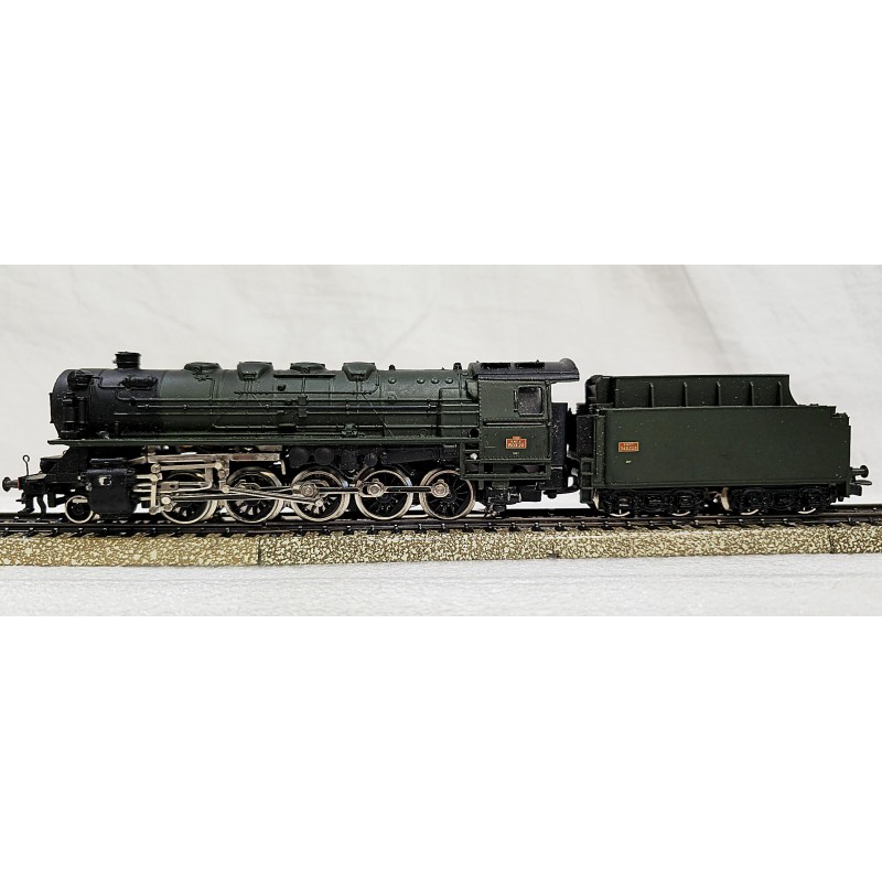 Märklin 3046 (HO) BR 01 4-6-2, SNCF Steam Locomotive (consignment)