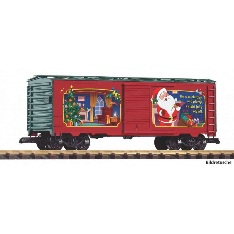 Christmas Trains