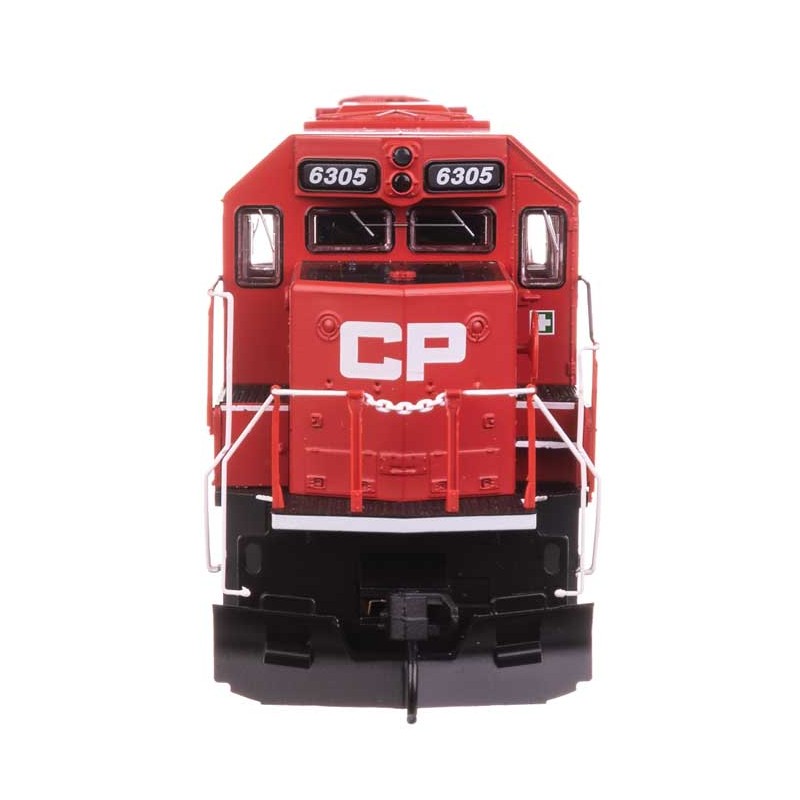 Walthers Mainline 19762 (HO) EMD SD60 Spartan Cab - Canadian Pacific ...