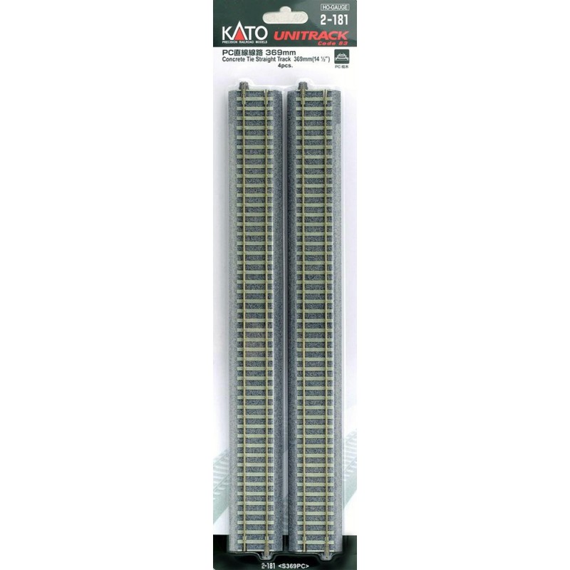 KATO Unitrack HO