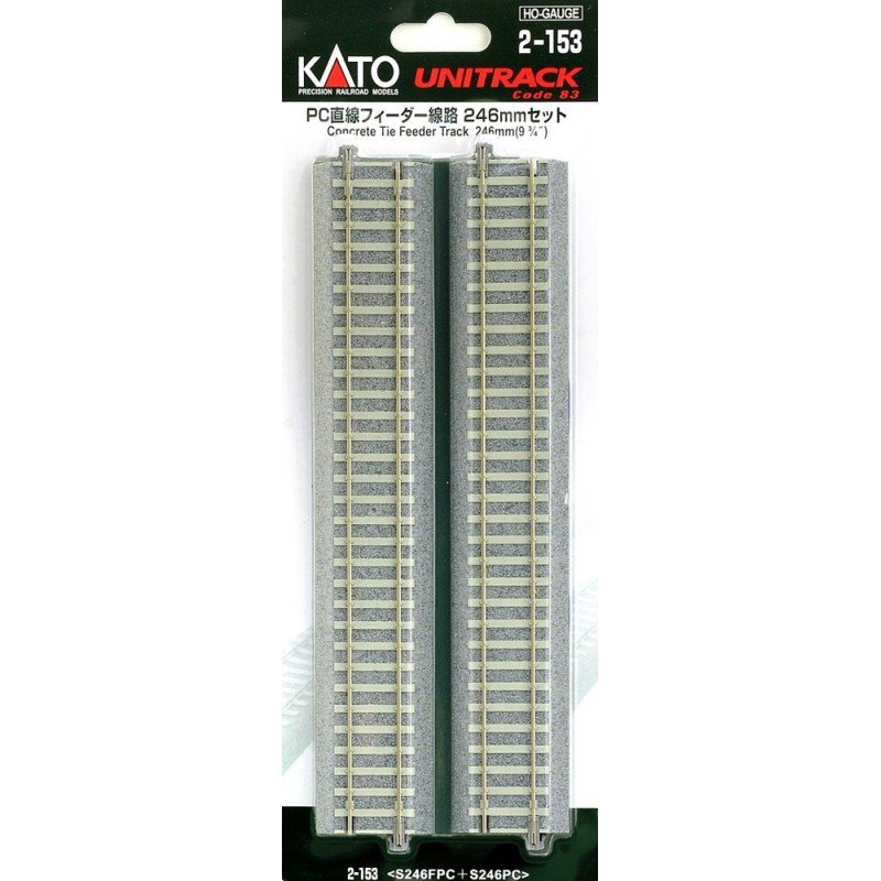 KATO Unitrack HO