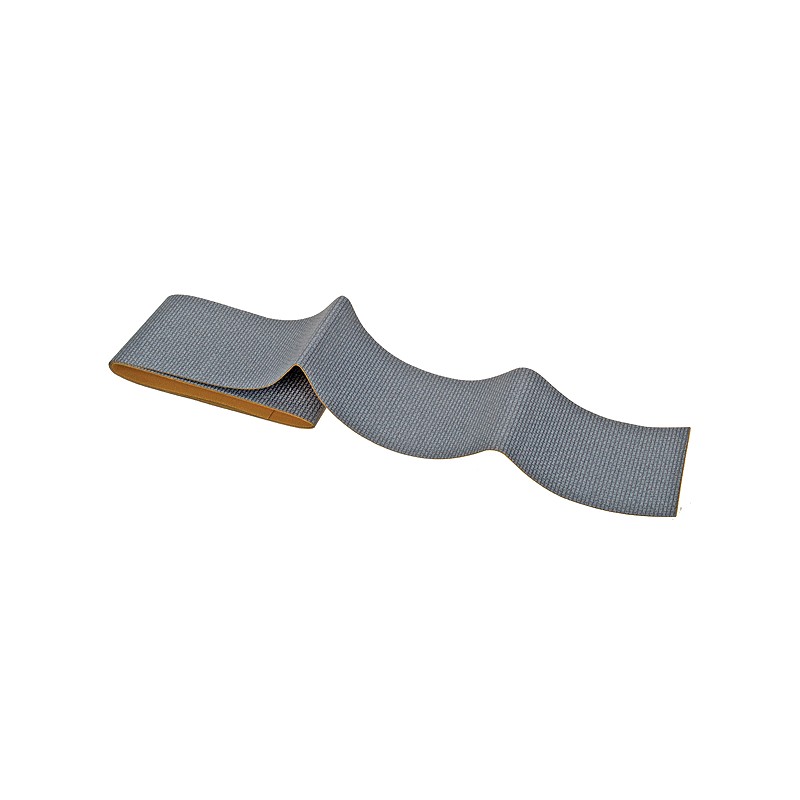 BUSCH 7083 (HO) Flexible Interlocking Roadway - Self-Adhesive -- 1m