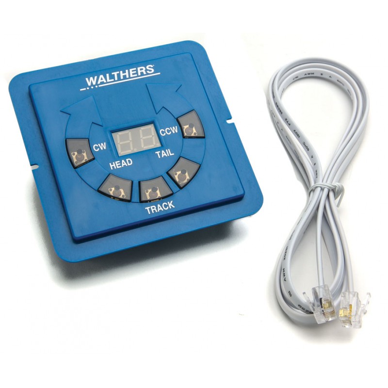 Walthers Cornerstone 2320 (A) Cornerstone Turntable Control Box