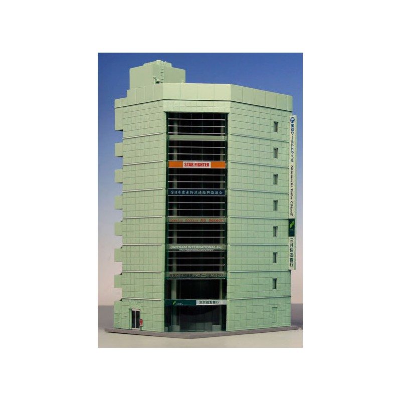 DioTown/Structures N - KATO