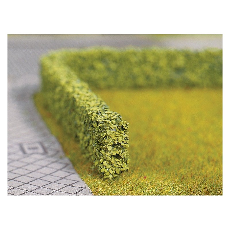 NOCH 21522 (HO) Hedges, 2PK - Short - Light Green