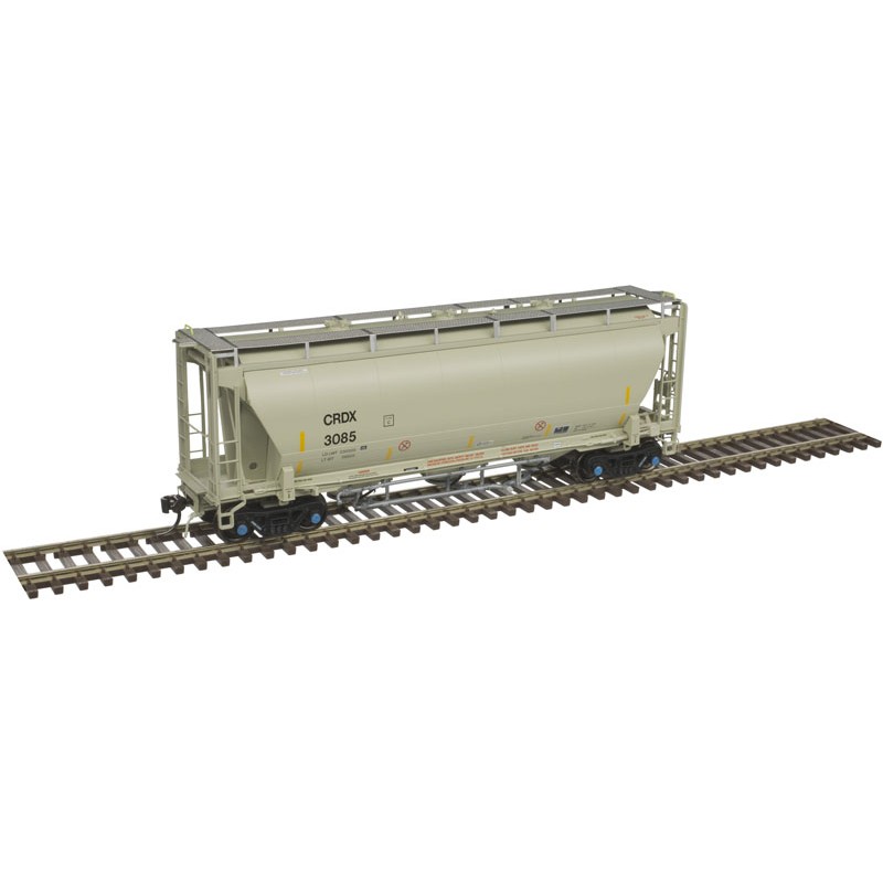 Freight Cars HO (3)